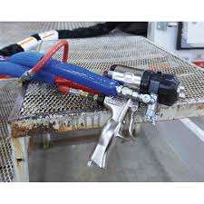 Graco PU spray machine Reactor 3 E-30 Elite - Al Rimh UAE